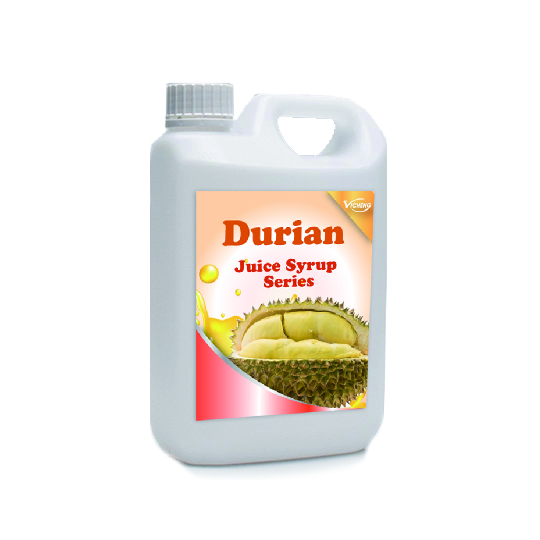 Durian Fruit Syrup | LI CHENG BIOTECHNOLOGY CO., LTD.