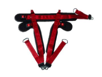Parachute Type Safety Belts | Taiwantrade