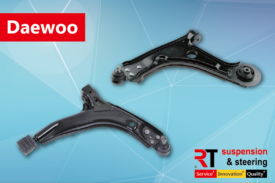 Daewoo Control Arms | Taiwantrade.com