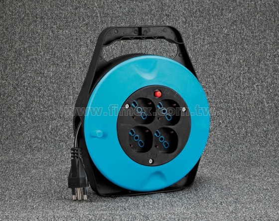 AUSTRALIAN TYPE CABLE REEL 3-OUTLET | Taiwantrade