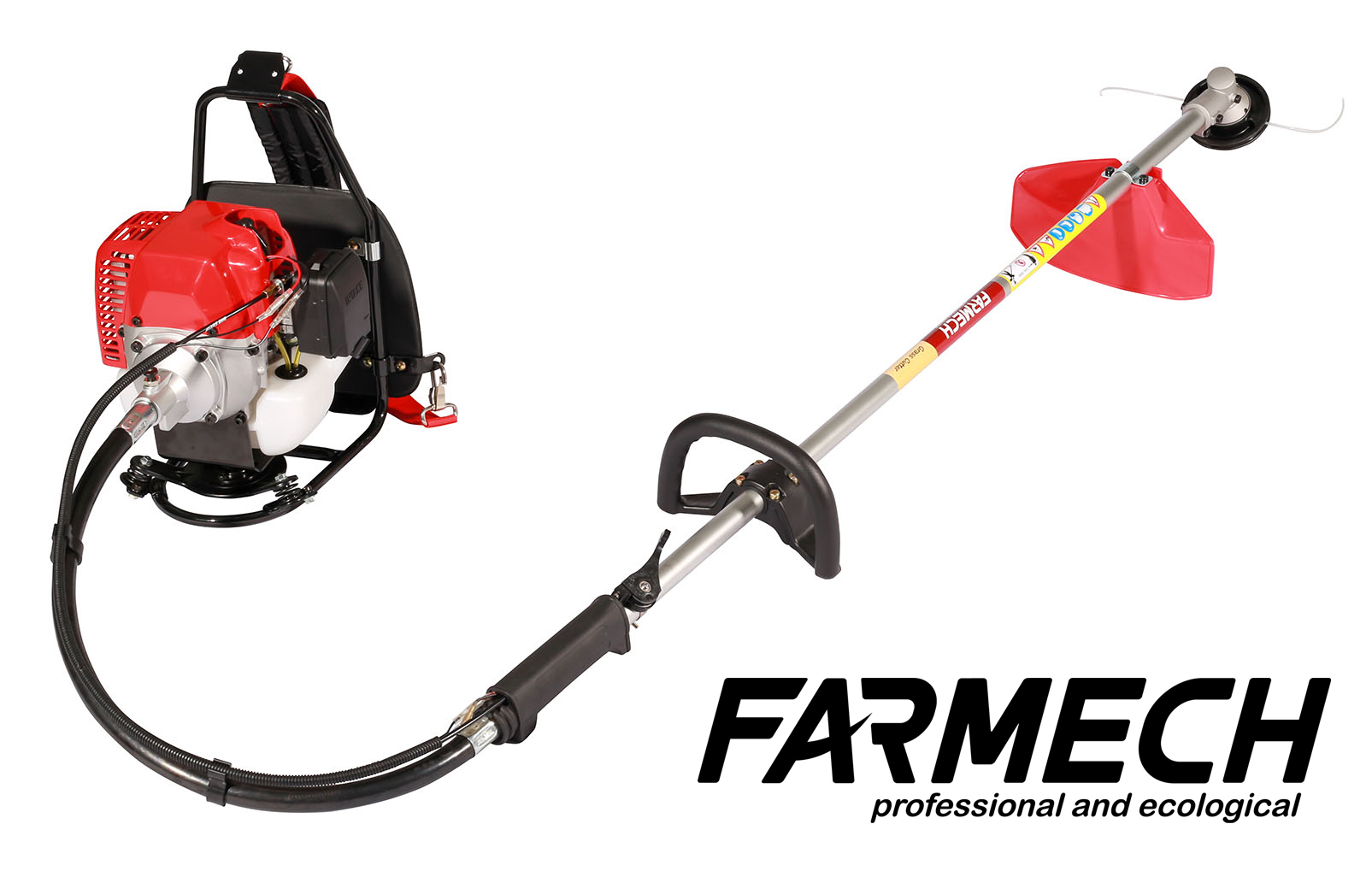 Knapsack brush cutter with 42cc engine | Taiwantrade