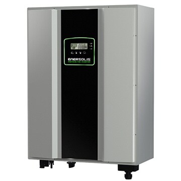 EnerSolis Grid-connedted Photovoltaic Inverter | Taiwantrade