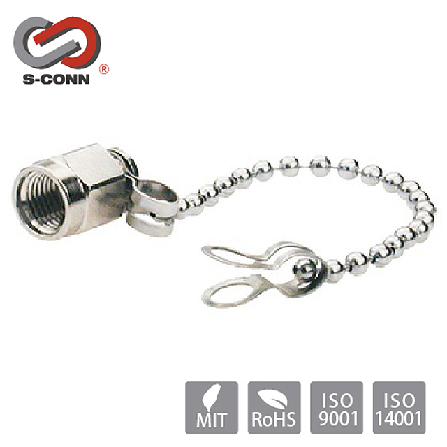 RF/Coaxial connector, SMA Dust Cap | Taiwantrade
