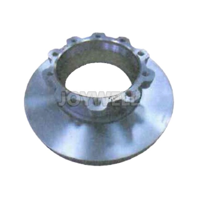 BRAKE DRUM SCANIA 1402272 FRONT | Taiwantrade