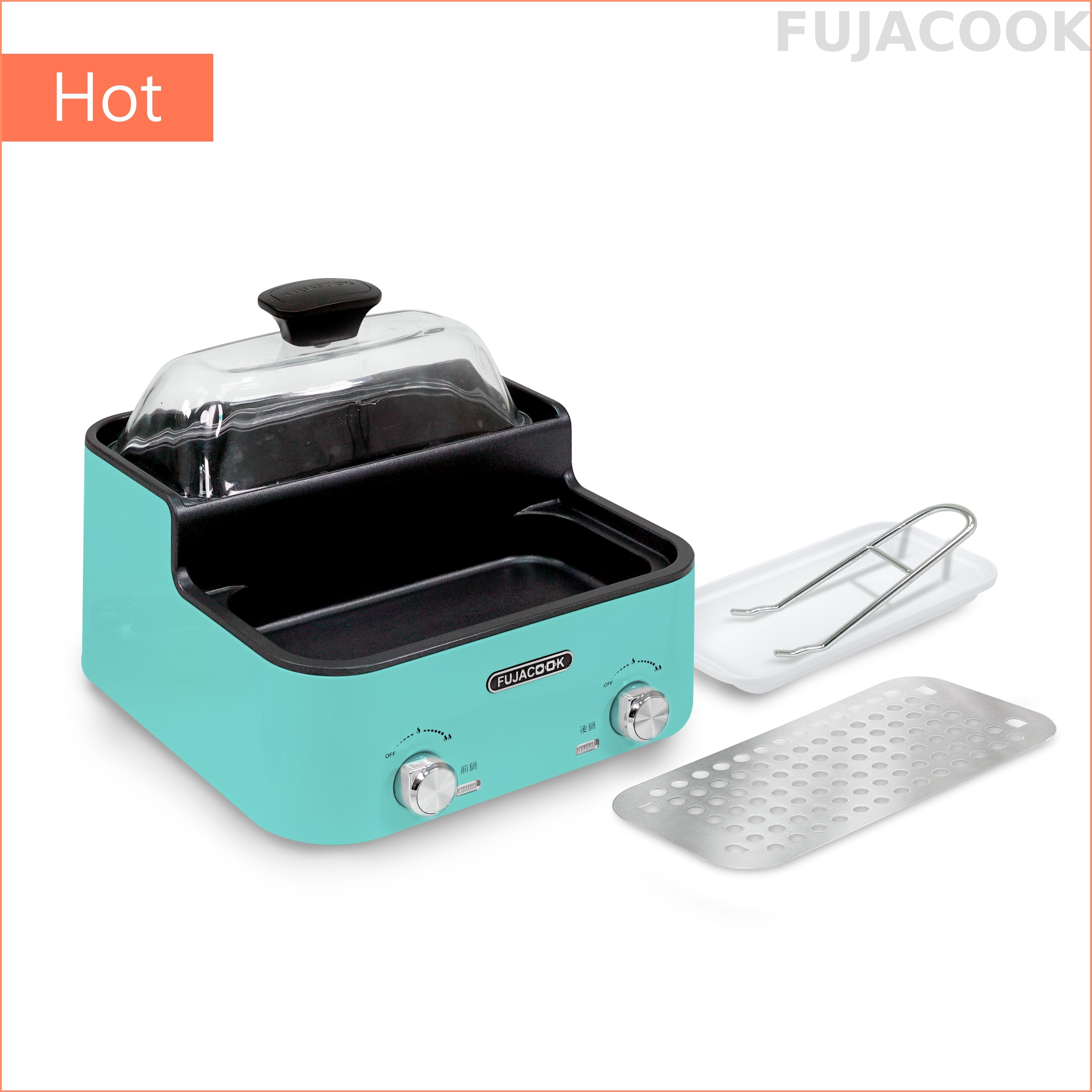 Fusion Cooker | Taiwantrade