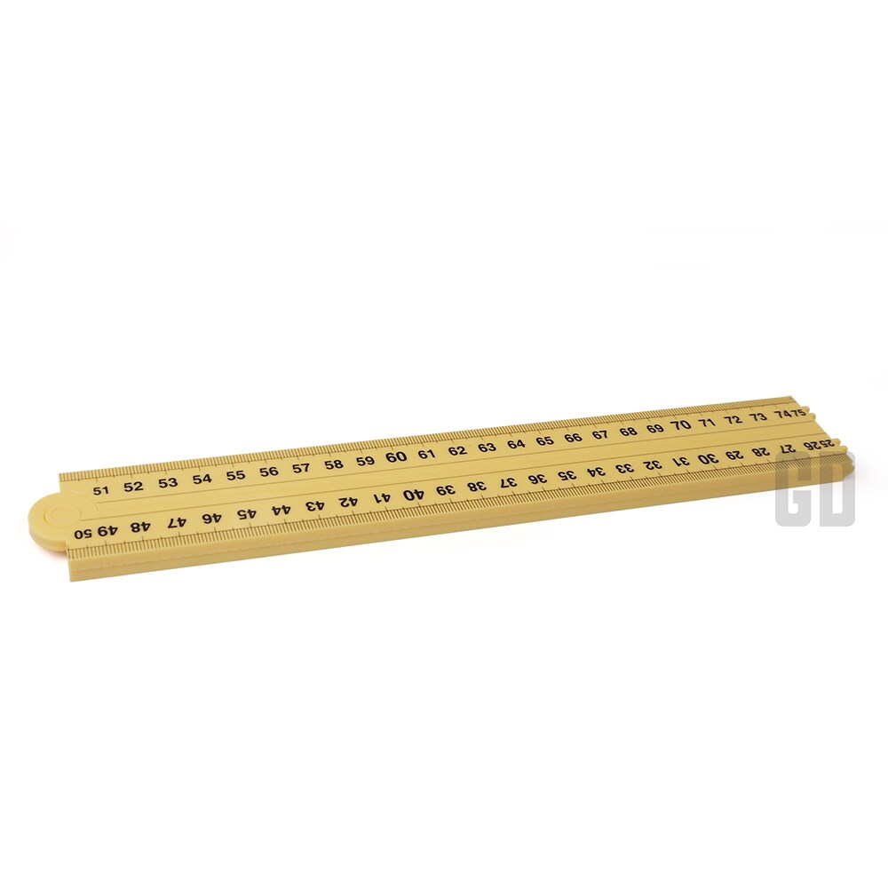 Folding Meter Stick | Taiwantrade