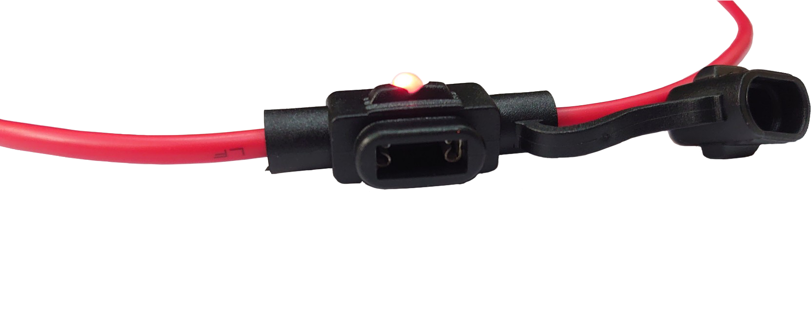 LED Lowprofile inline Fuse Holder with Cap | Taiwantrade.com