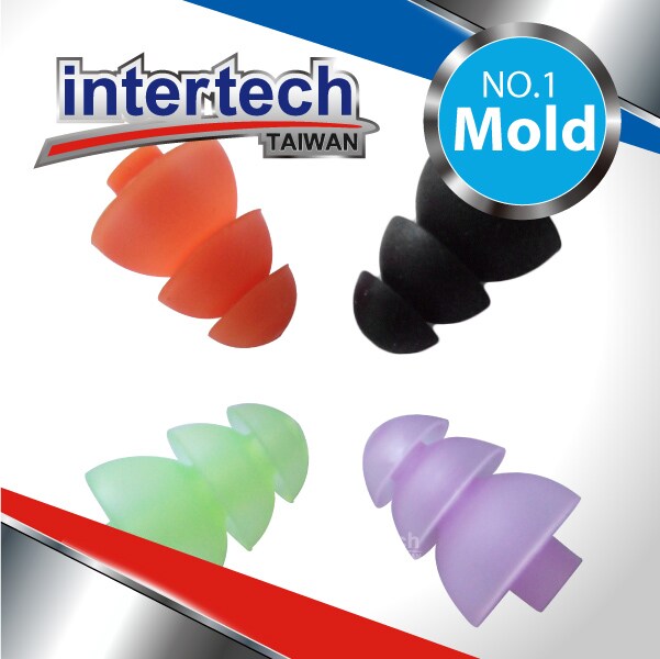 custom ear plugs mold | Taiwantrade