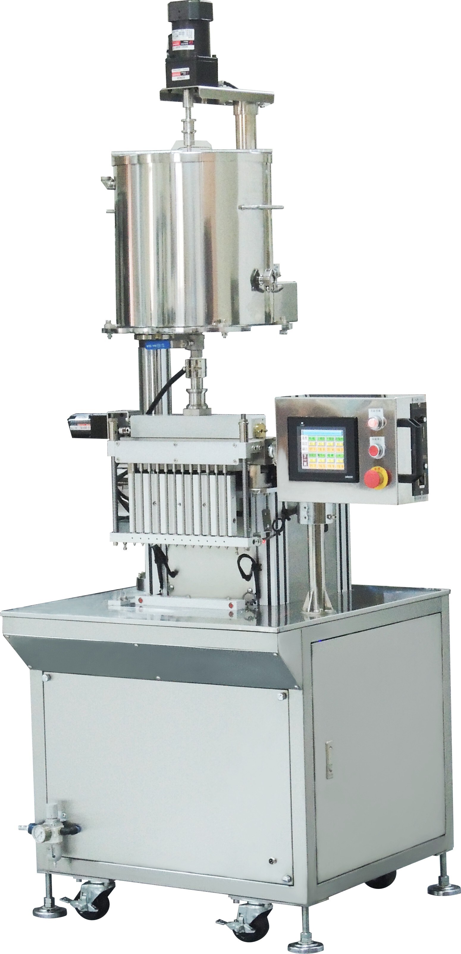 Lipstick Filling Machine | Taiwantrade.com