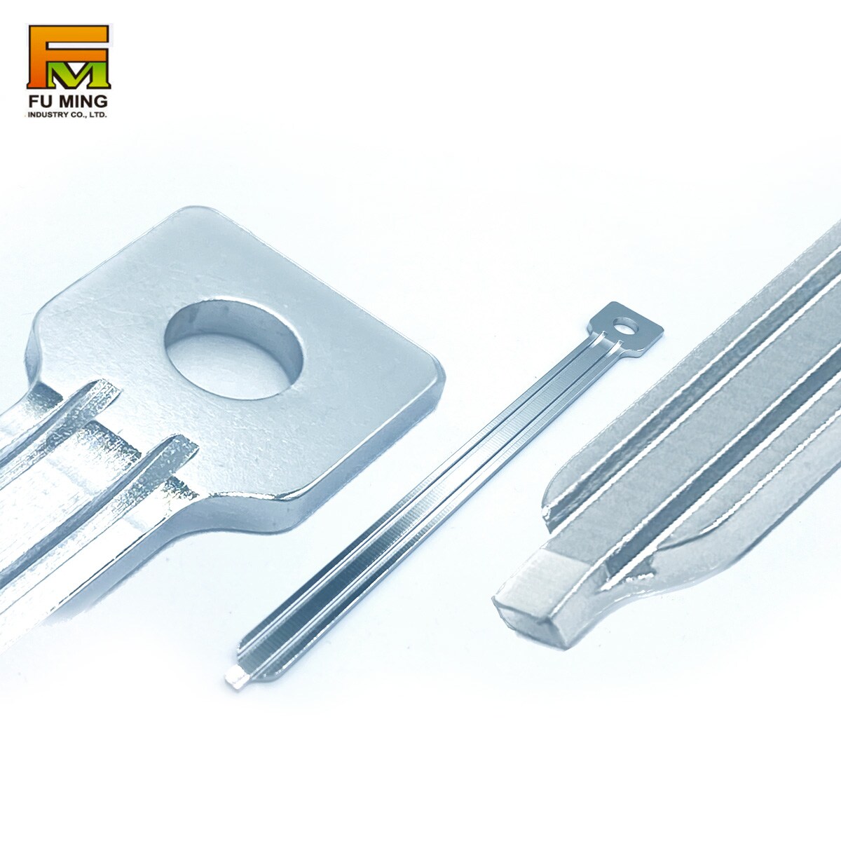 Manufacturer of Industrial Fine Blanking Firing Pin | Taiwantrade