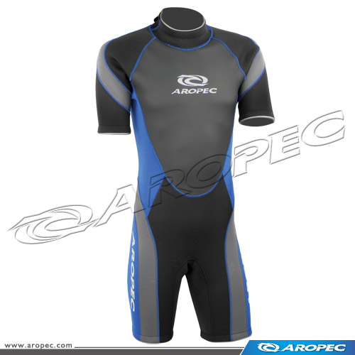 3mm Neoprene Shorty for Man | Taiwantrade.com