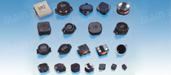 Inductor - Coupled, Multi-Layer, Ceramic Core, Molded Inductors ...