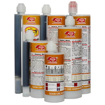 Chemical Injection Cement Anchor Steel Bar Adhesive | GOOD USE HARDWARE ...