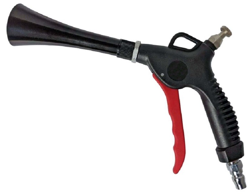 TURBO POWER AIR BLOW GUN | Taiwantrade