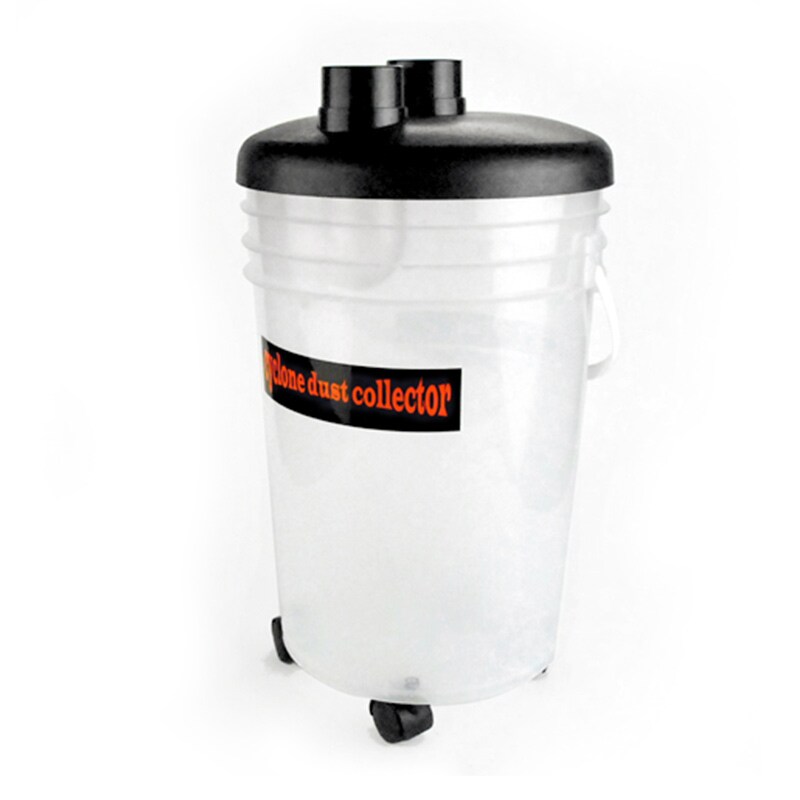 Mini Gallon Cyclone Dust Collector Kit - Dust Collection | Taiwantrade