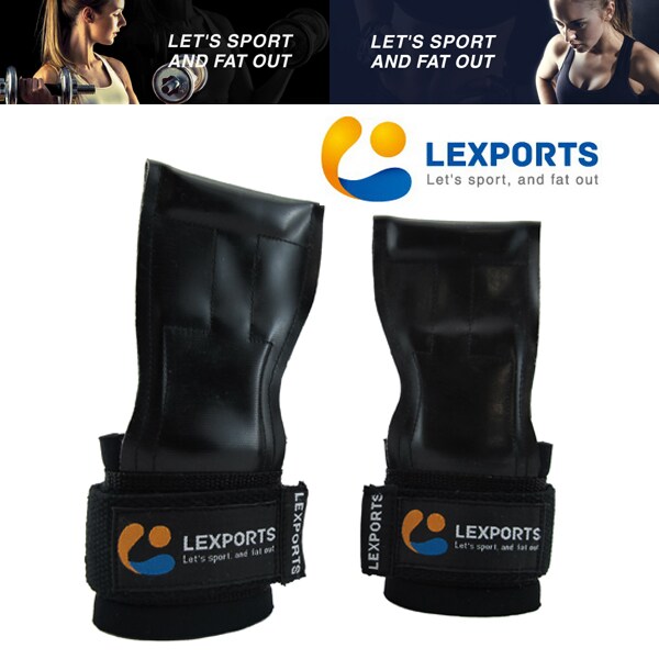 Power Grips PRO & FIT Weight Lifting Grips | Taiwantrade.com