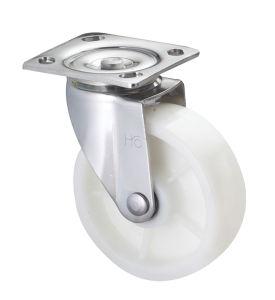 6" Swivel Heavy Duty Ball Nylon Caster | Taiwantrade