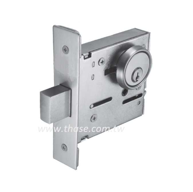 Mortise Deadlocks - Heavy Duty Small Lockcase