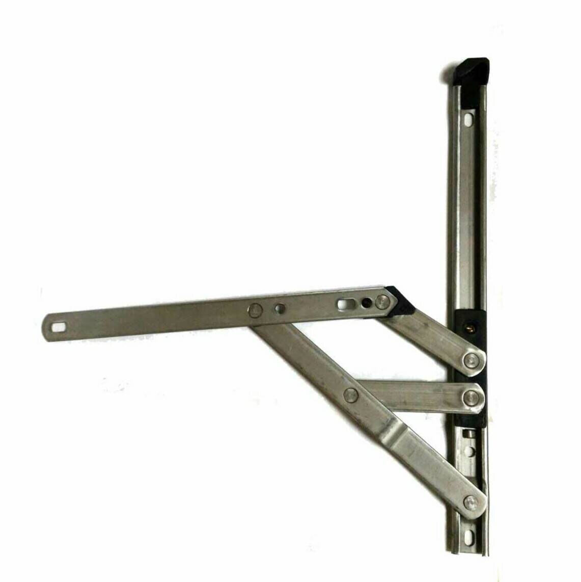 Taiwan Window friction four-bar hinge UK type | AMEX HARDWARE CO., LTD.