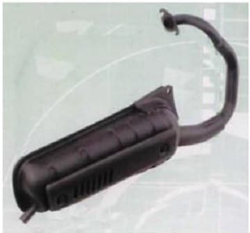 MUFFLER | Taiwantrade