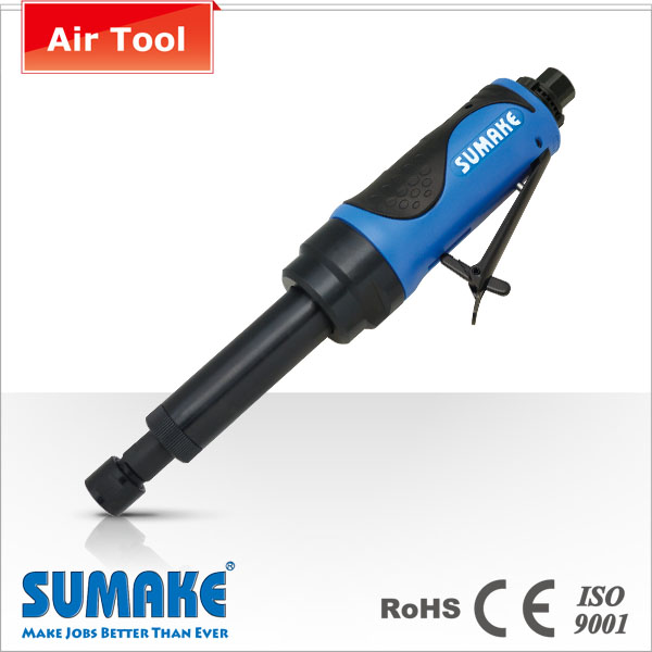 6mm 0.5HP Air Die Grinder w/4" Extended Spindle | Taiwantrade.com