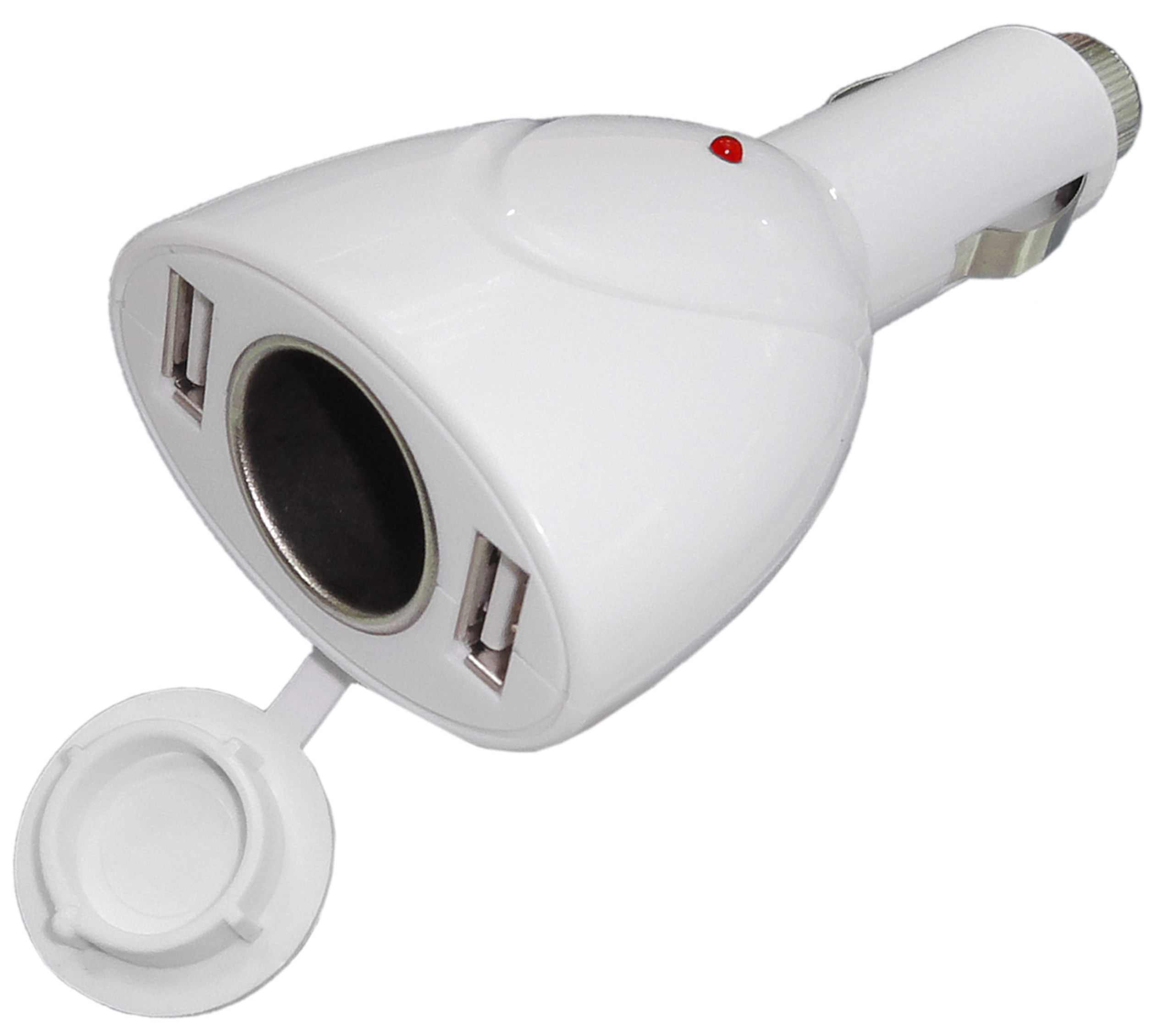 Outlet Adapter With USB, LED Indicator | Taiwantrade