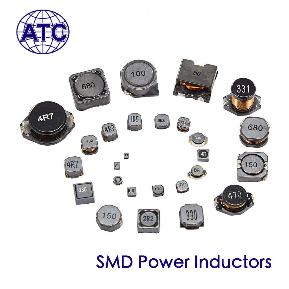 Advanced SMD Inductors from Leading SMD Inductor Factory | Taiwantrade