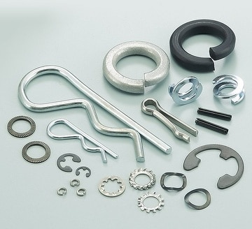 Spring Washer, Cotter Pin | Taiwantrade