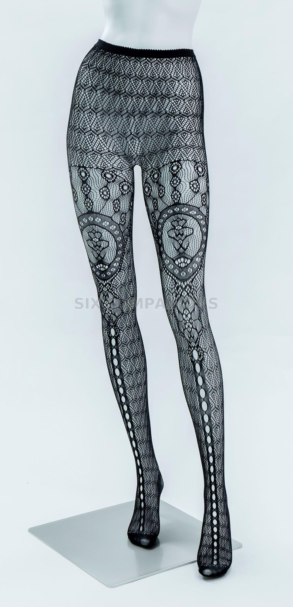 Patterns fishnet tights | Taiwantrade