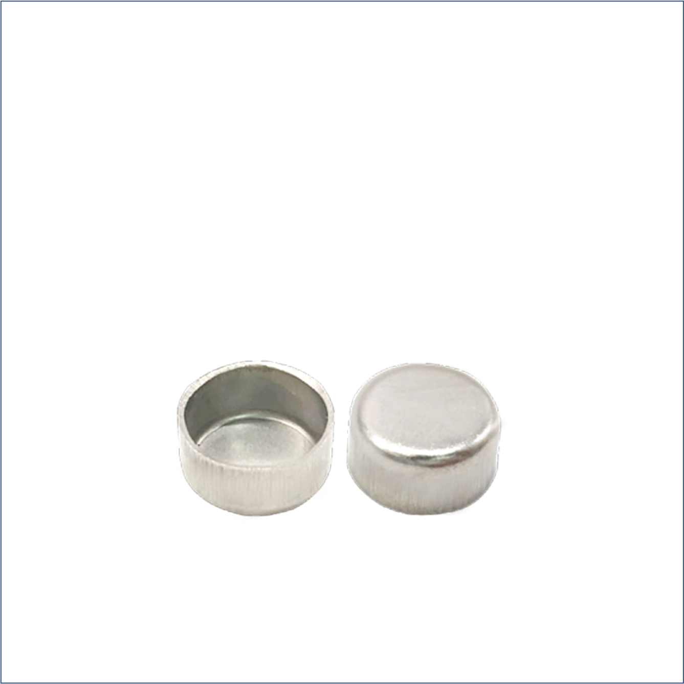 Stainless Steel Cover End Cap Part | Taiwantrade