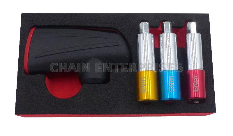 4PC PRE-SET TORQUE BIT DRIVER SET | Taiwantrade.com