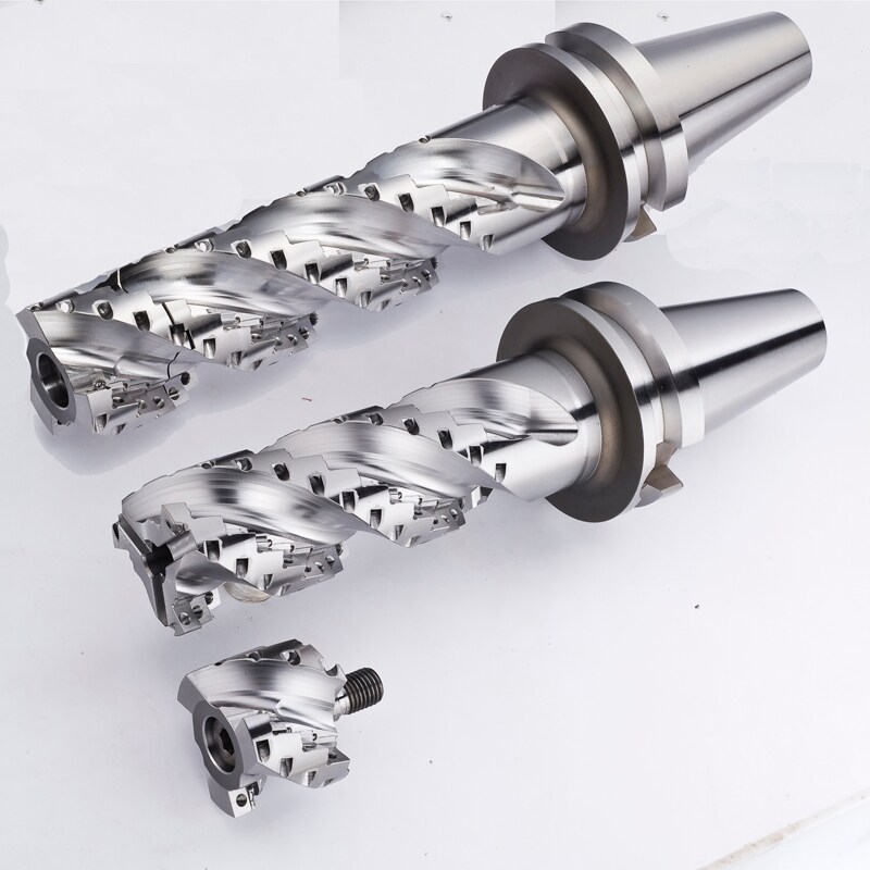 INDEXABLE MILLING CUTTER | Taiwantrade