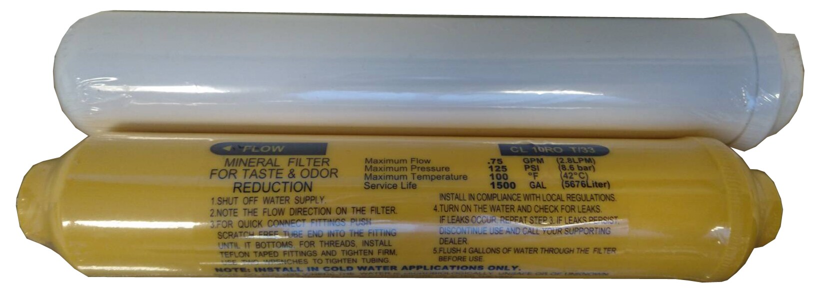 Mineral stone Filter | Taiwantrade