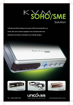 KVM SOHO/SME Solution | Taiwantrade