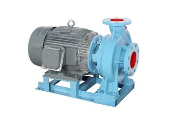 Endsuction Centrifugal Coaxial Pump | Taiwantrade.com