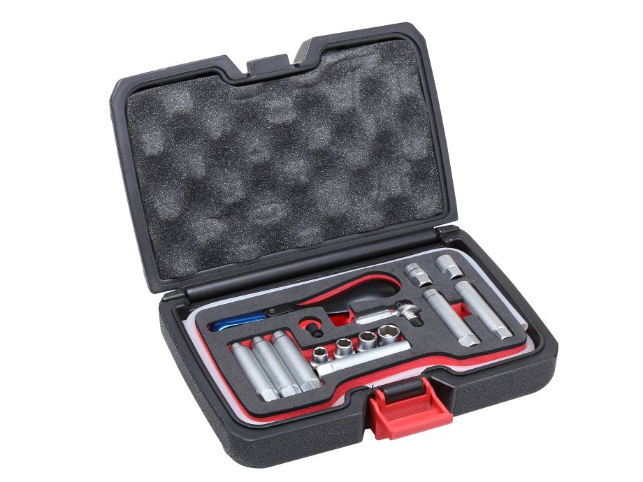 Brake Bleeding Set - 19Pcs | Taiwantrade.com