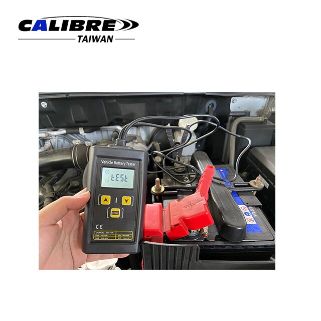 CALIBRE Car Measuring Device Tool 12V DC Automotive Vehicle Battery ...