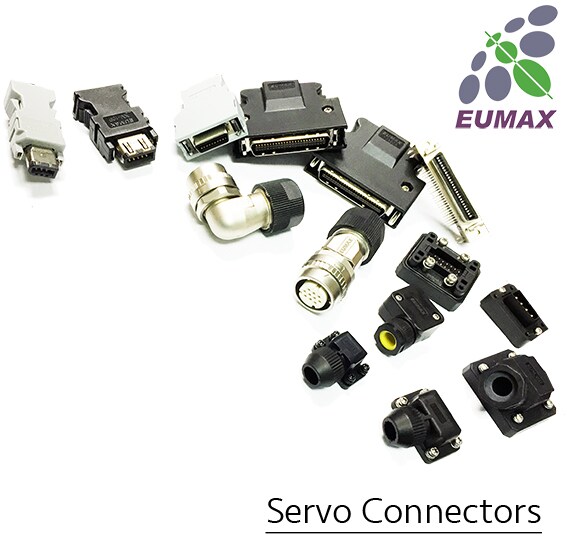 EUMAX Ethernet Servo Connector | Taiwantrade