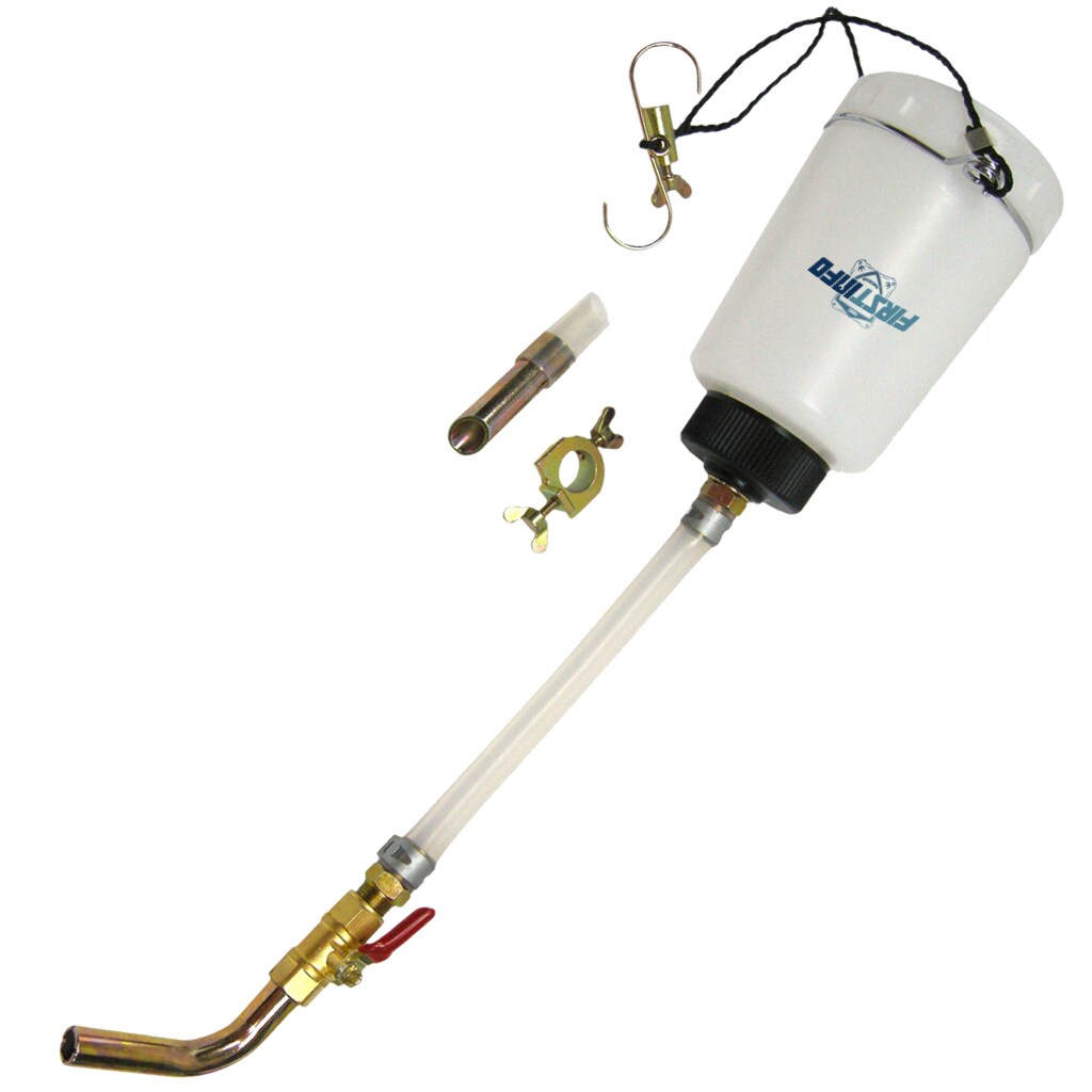 【FIRSTINFO】 Flexible Brake Oil Automatic Bleeder Bleeder Kit ...