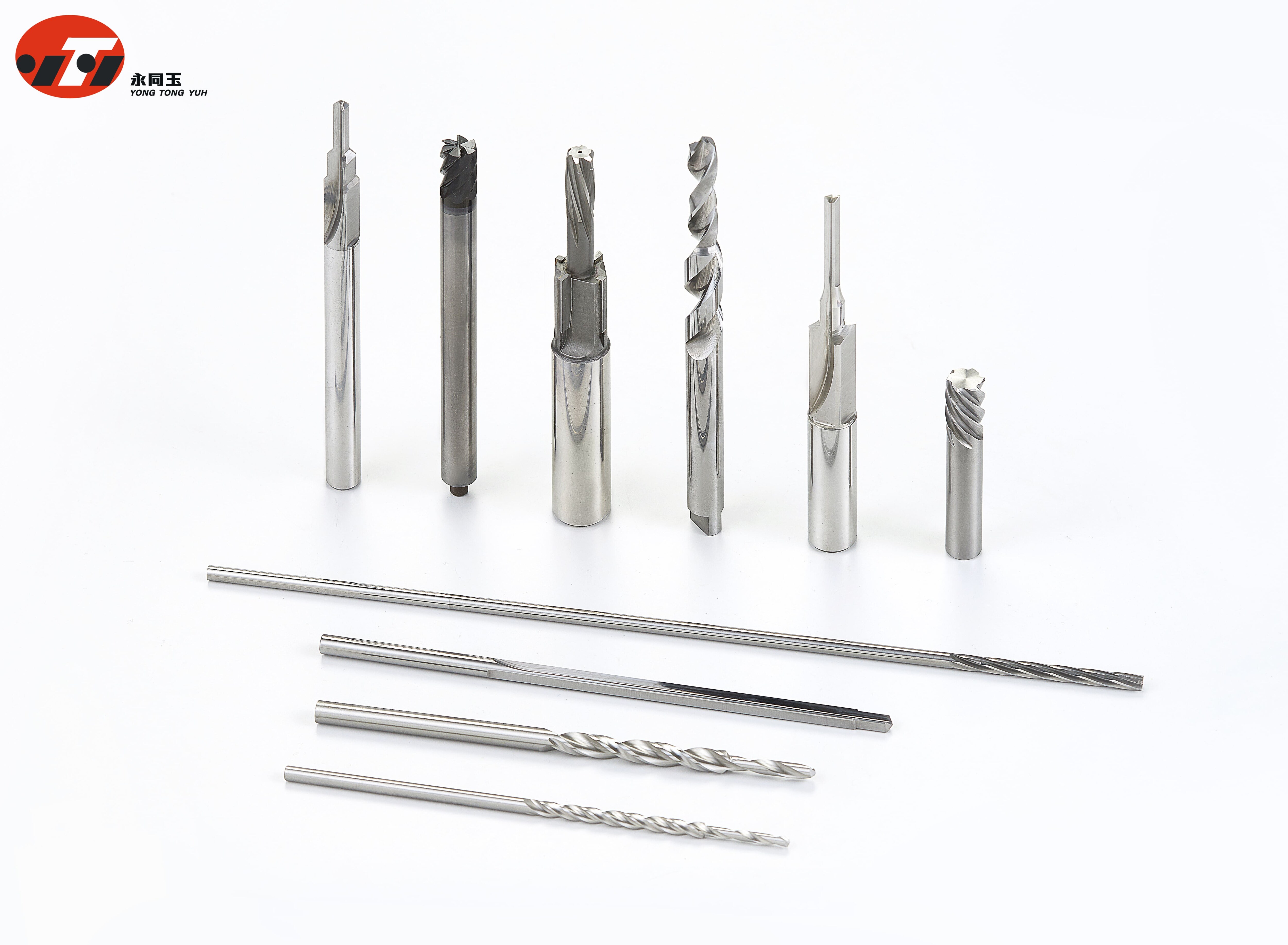 Composite Drill Reamer and Spiral Flute Reamer Cutting Tools | Taiwantrade