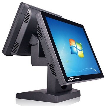 Dual Screen Touch POS Terminal | Taiwantrade