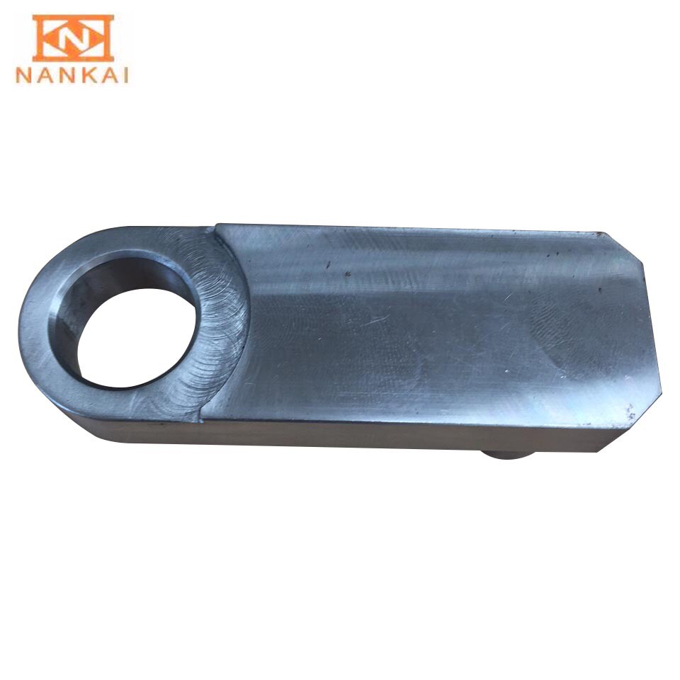 Custom CNC Lathe and Milling S45C Carbon Steel Stopper | NANKAI ...