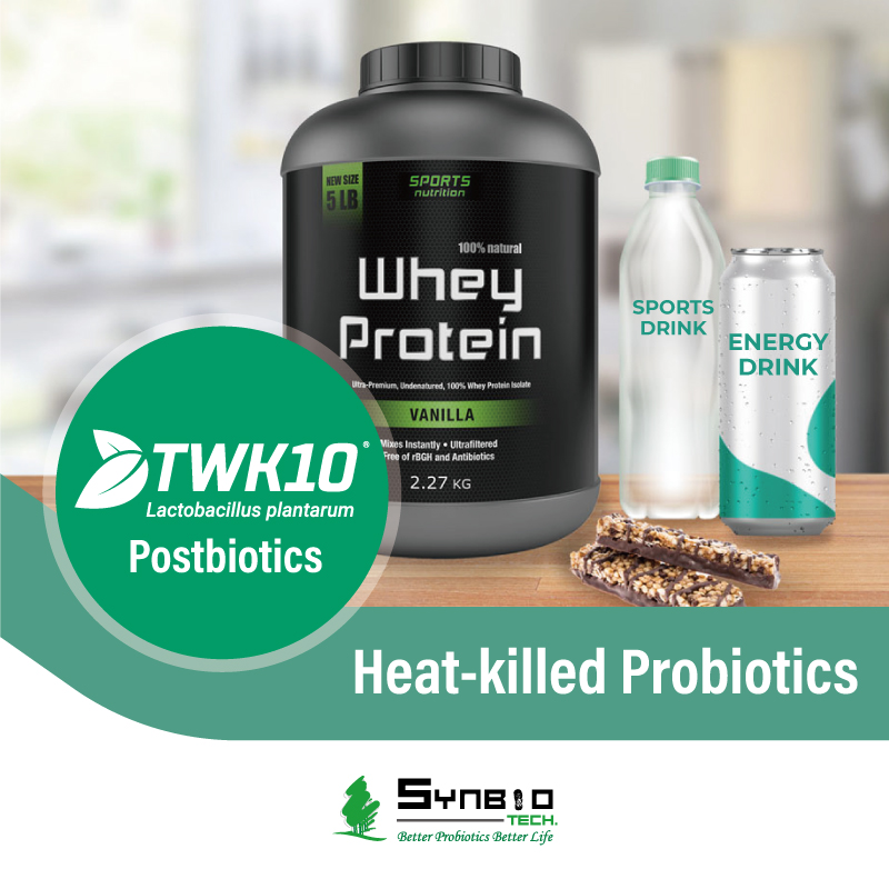 TWK10®-Postbiotics(Heat-killed Probiotics) | Taiwantrade
