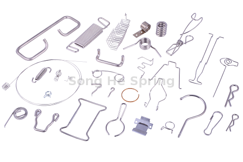 Customized Manufacturer of Special Wire Form Springs | Taiwantrade