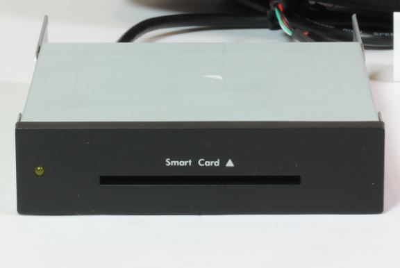 Internal 3.5" Smart Card Reader | Taiwantrade