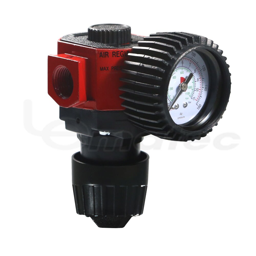 Compressor Dial Air Pressure Regulator Air Control Unit for Air System ...