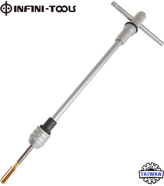 Extra Long Reach T-Handle Ratchet Tap Wrenches T Bar Handle Ratchet Tap ...