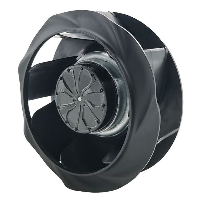 AC Centrifugal Backward Curved Impeller Fan Ø175x69mm | Taiwantrade.com
