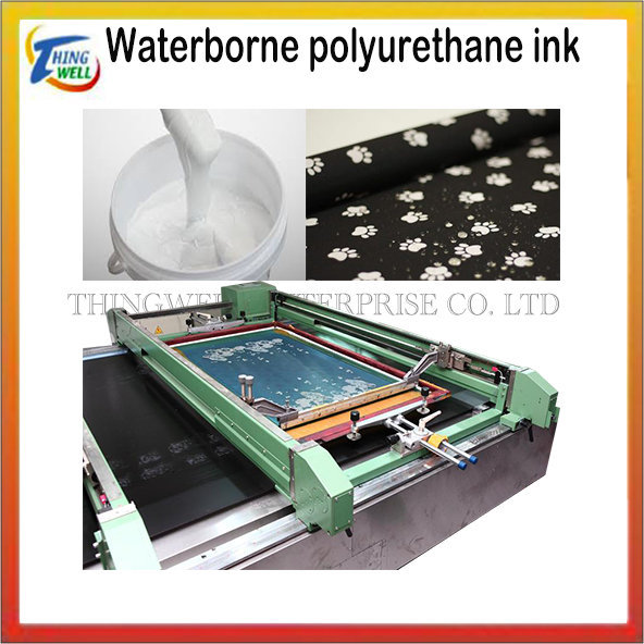 Screen printing ink ,hot melt adhesive powder