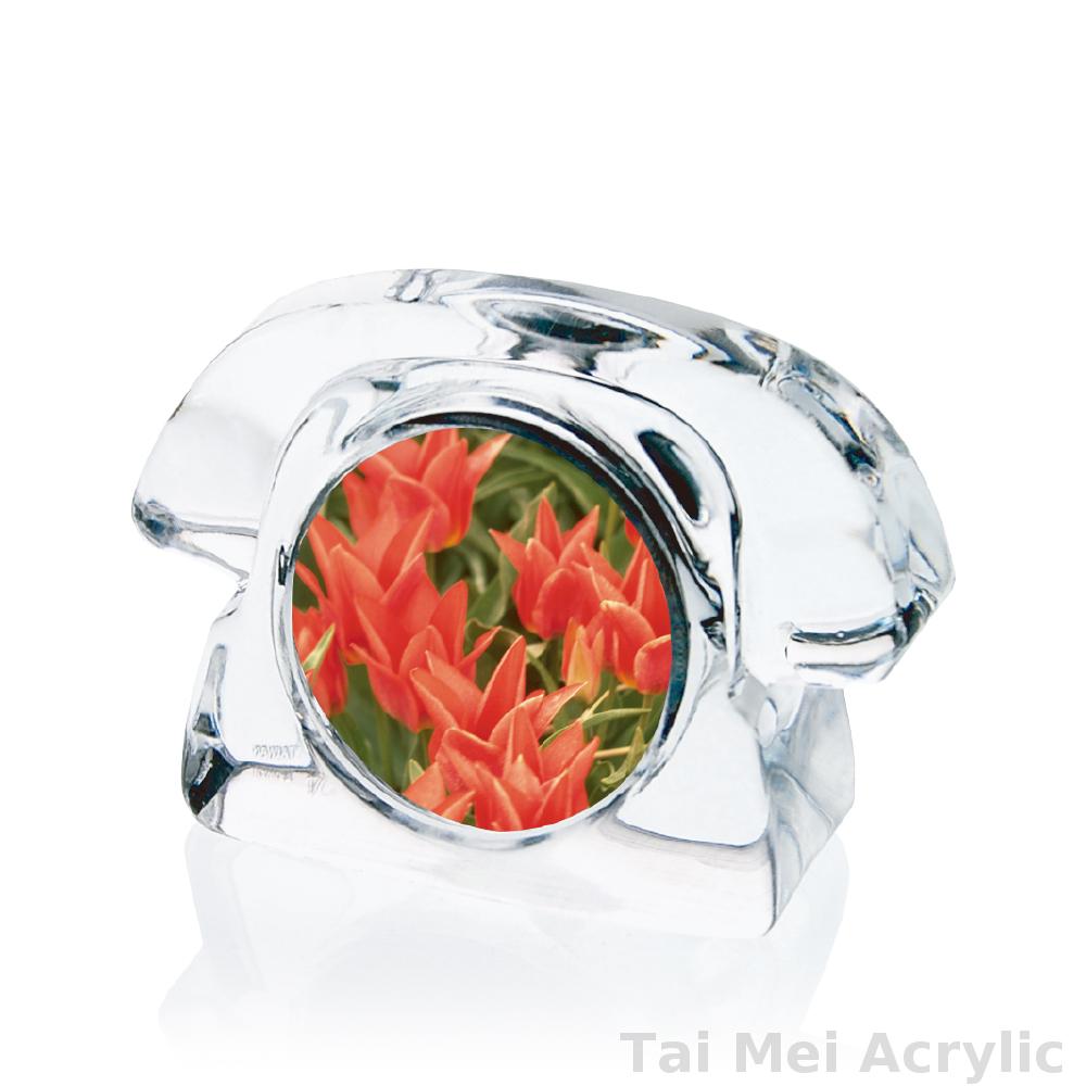 Acrylic Telephone Frame, photoframe, home décor, adorable frame ...